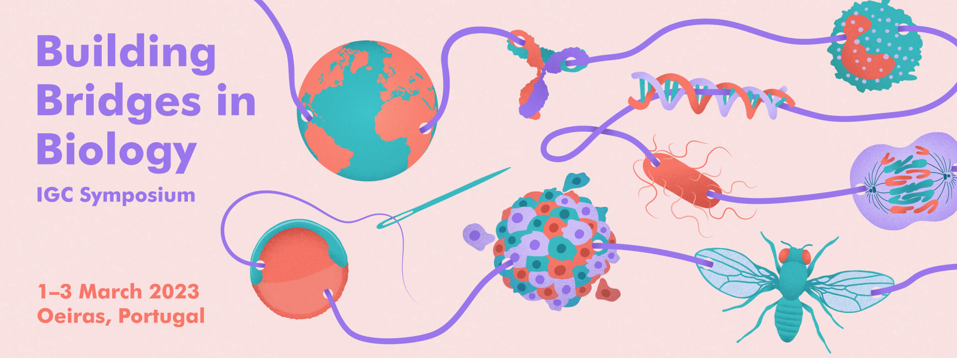 Building Bridges in Biology 2023 - CCUL
